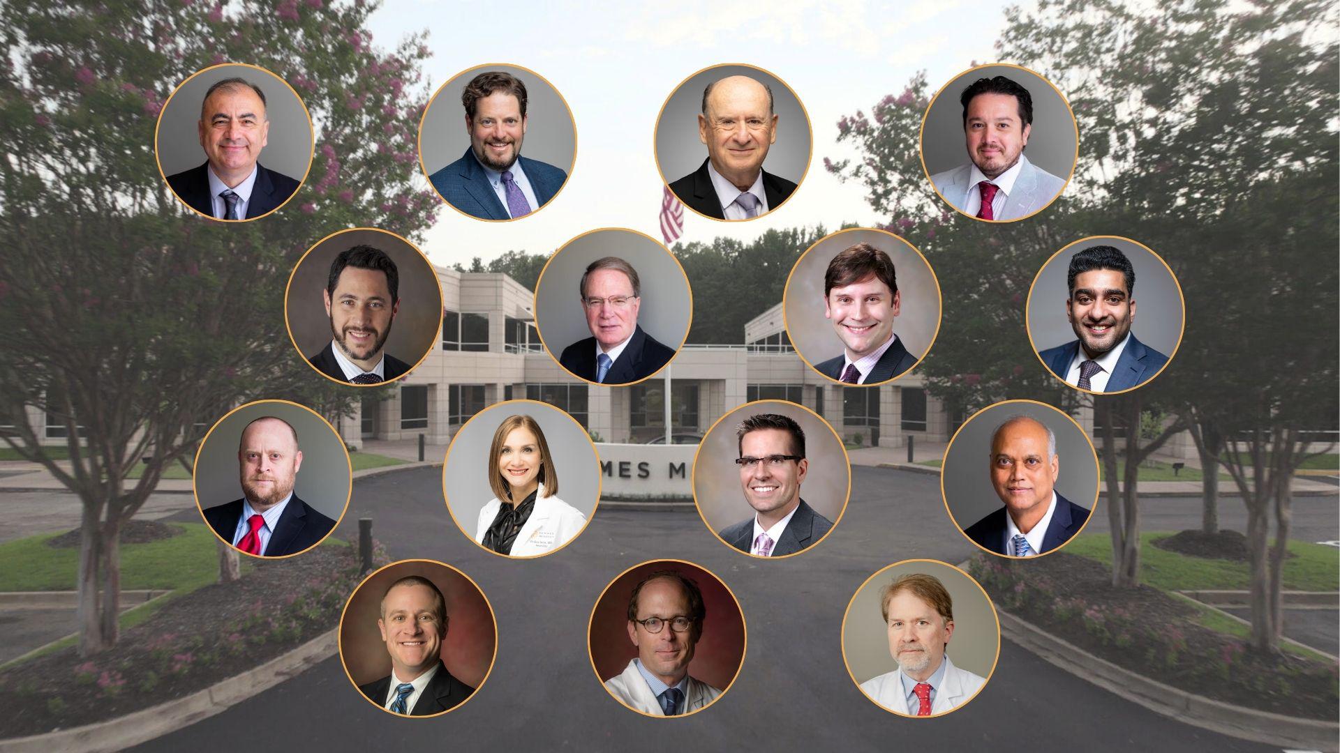 Memphis Magazine names 15 Semmes Murphey… | Semmes Murphey Clinic